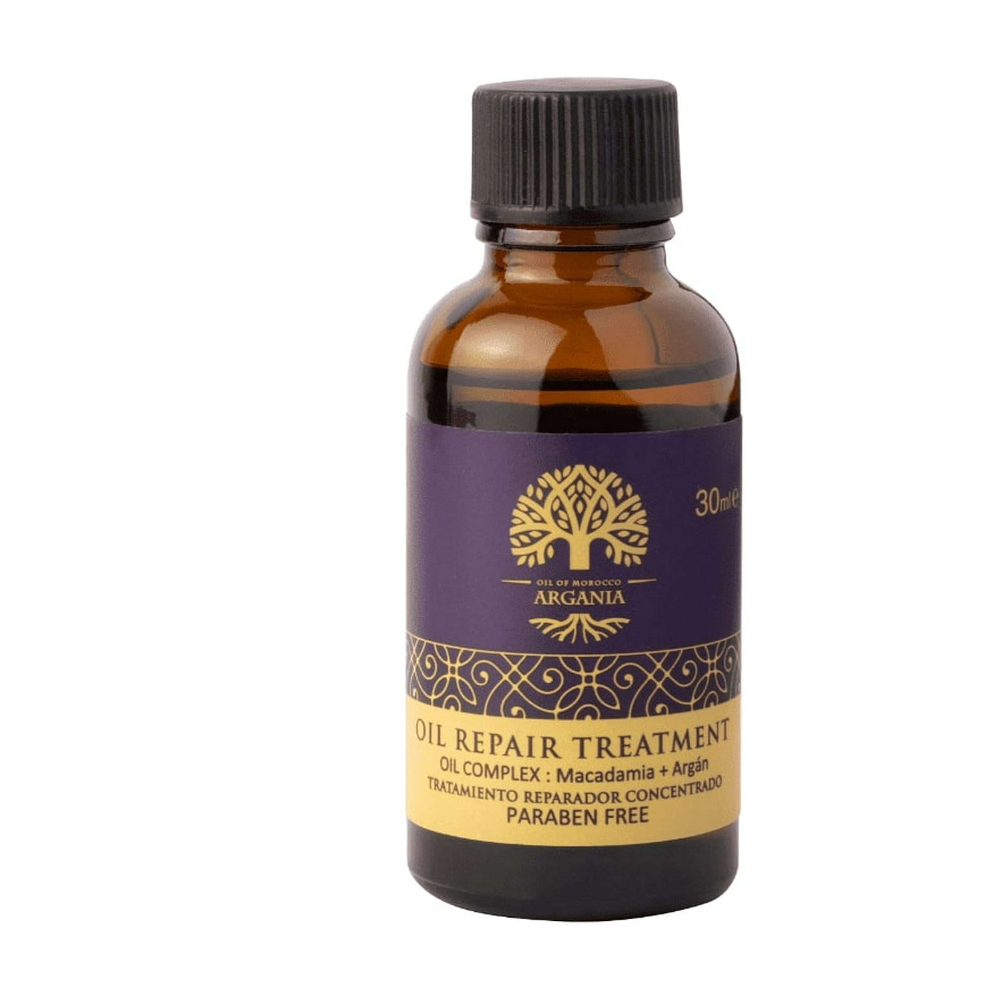 Aceite Para Cabello Argania Reparador E Hidratante 30ml | Lider