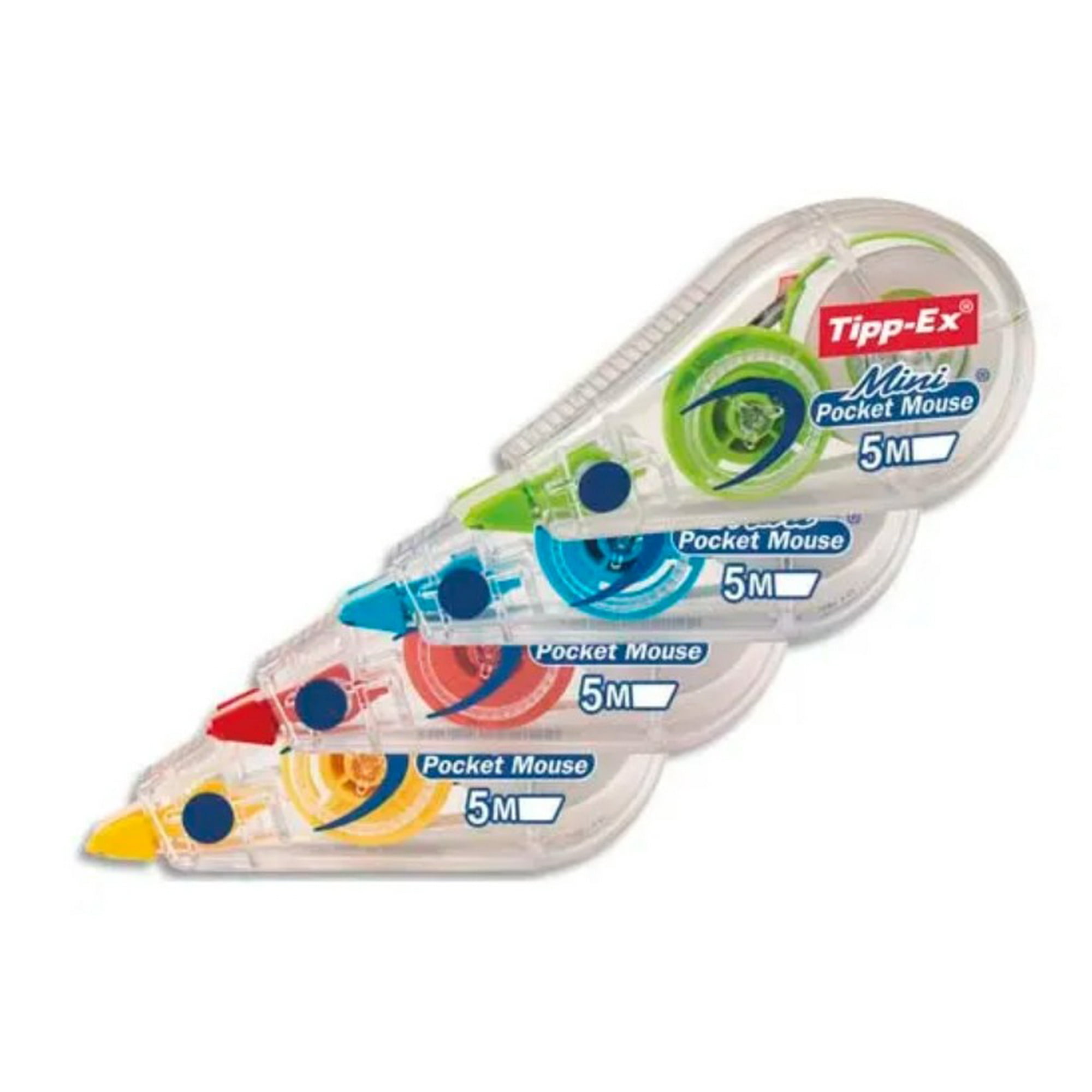 Corrector Pocket Mouse | Lider