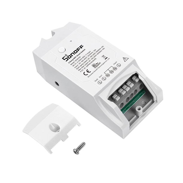 Interruptor WiFi Sonoff Dual | Lider