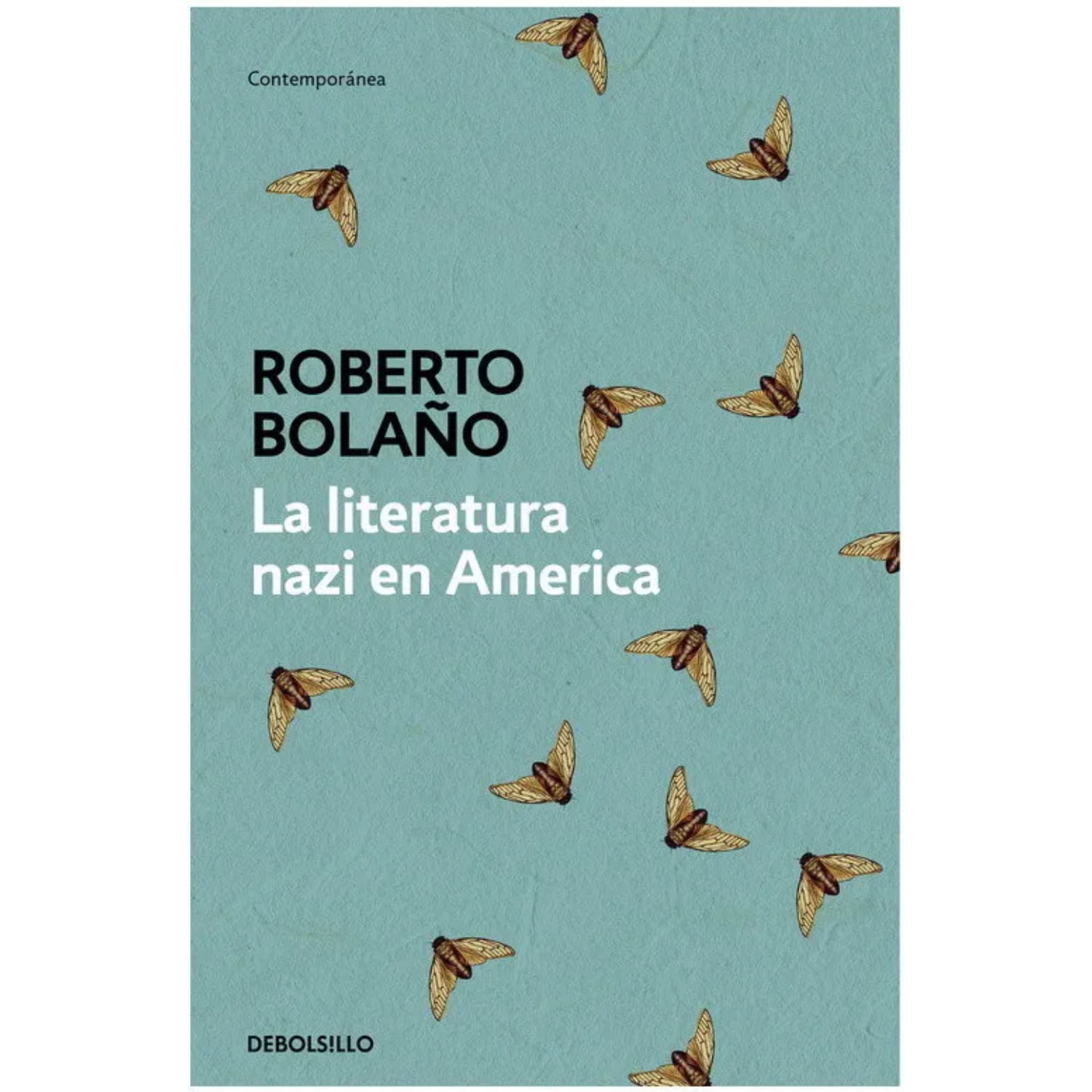 Libro La Literatura Nazi En América | Lider