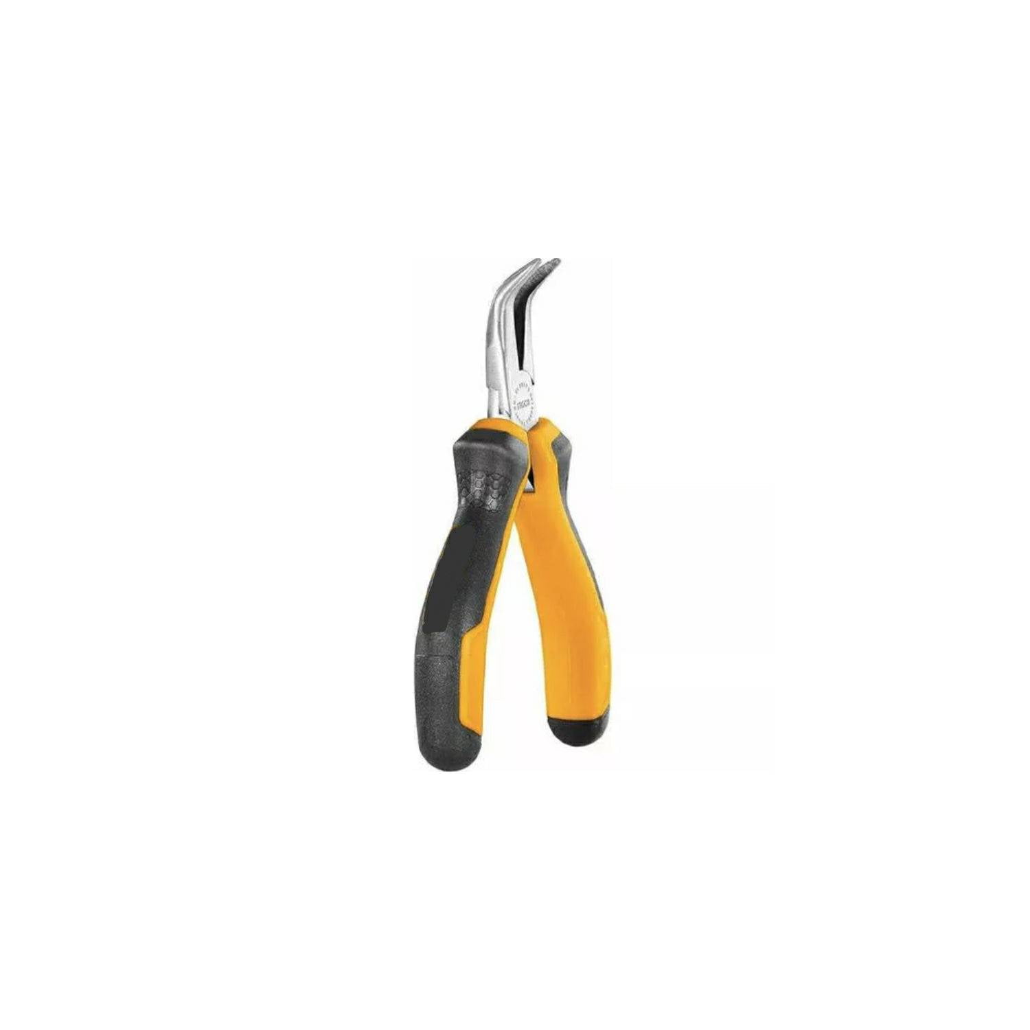 Mini Alicate De Punta Doblada 4,5 " | Lider