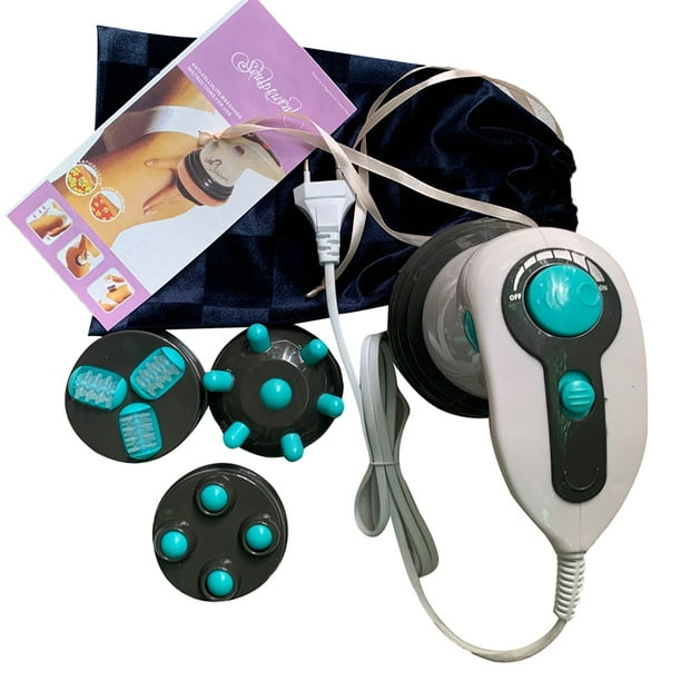 Slimming Body Massager Electric Anti Healthcare Relax Saude Cellulite ...