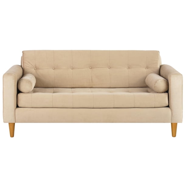 Sofa Retro 3C Felpa 04 Beige | Lider