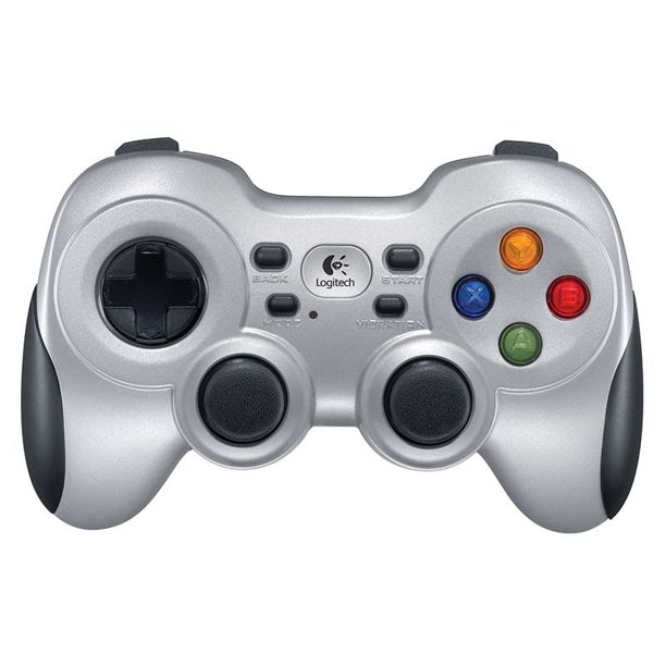 Gamepad Inalambrico Logitech F710 | Lider