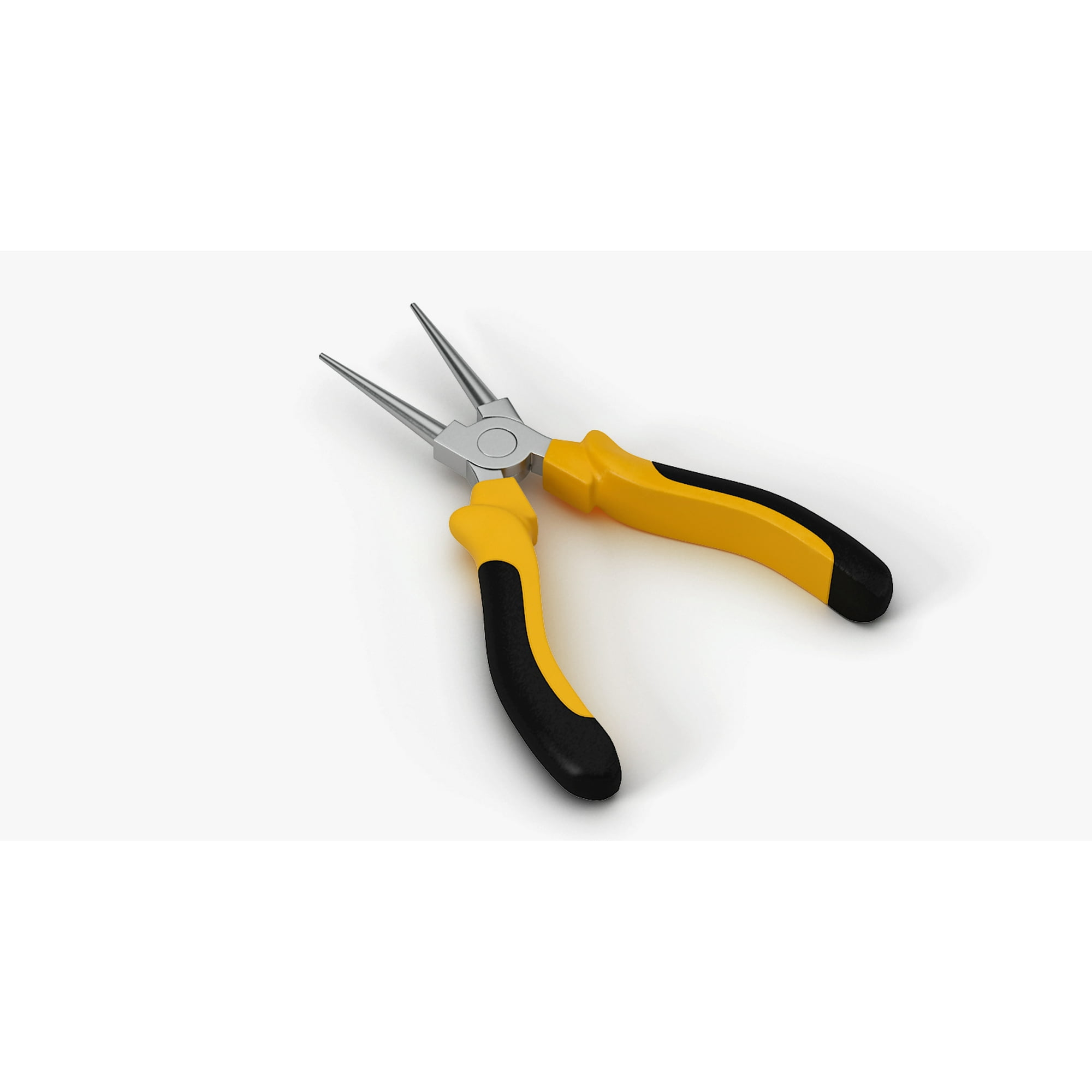 Pinza punta redonda marca Ante 8 pulgadas | Lider