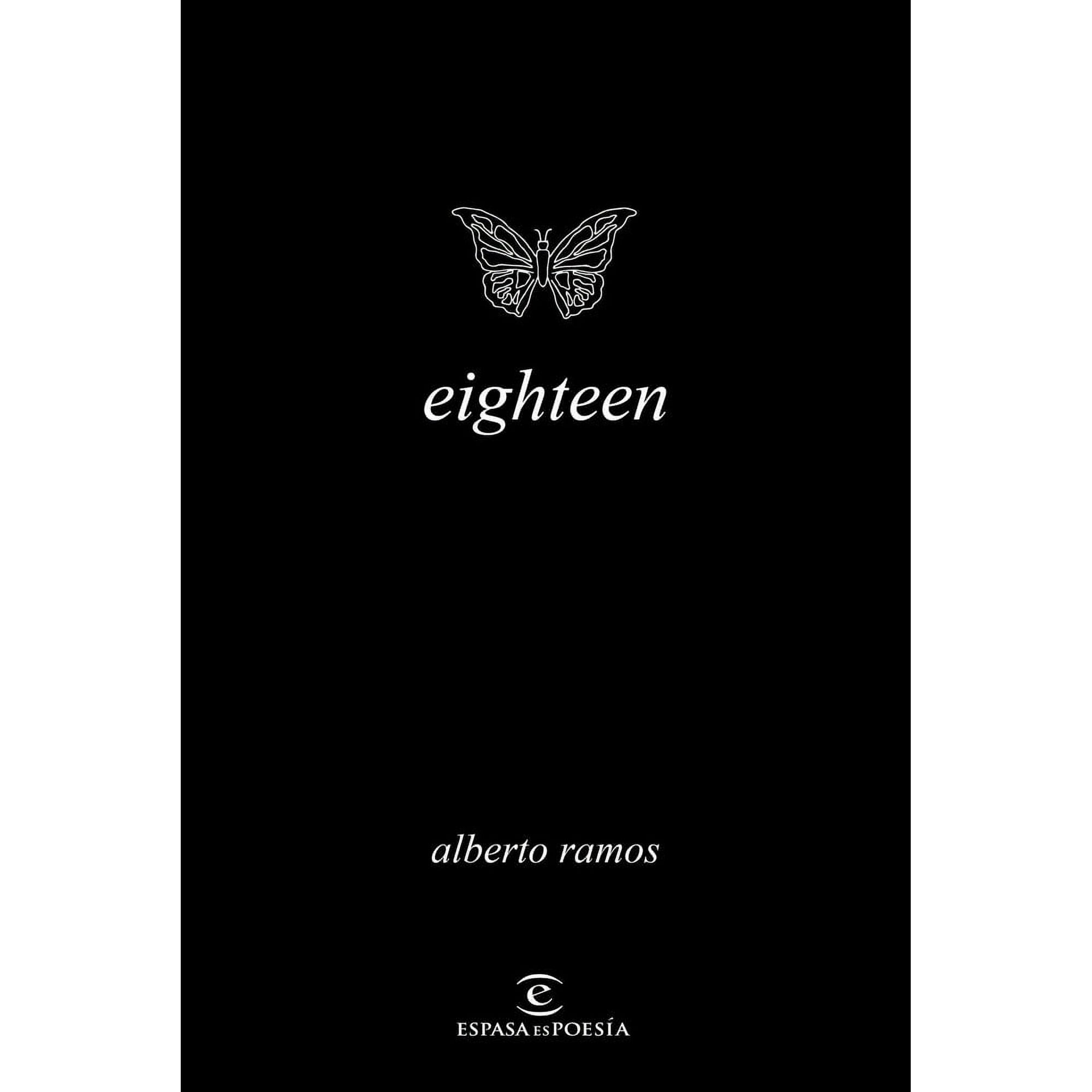 Libro Eighteen - Alberto Ramos | Lider