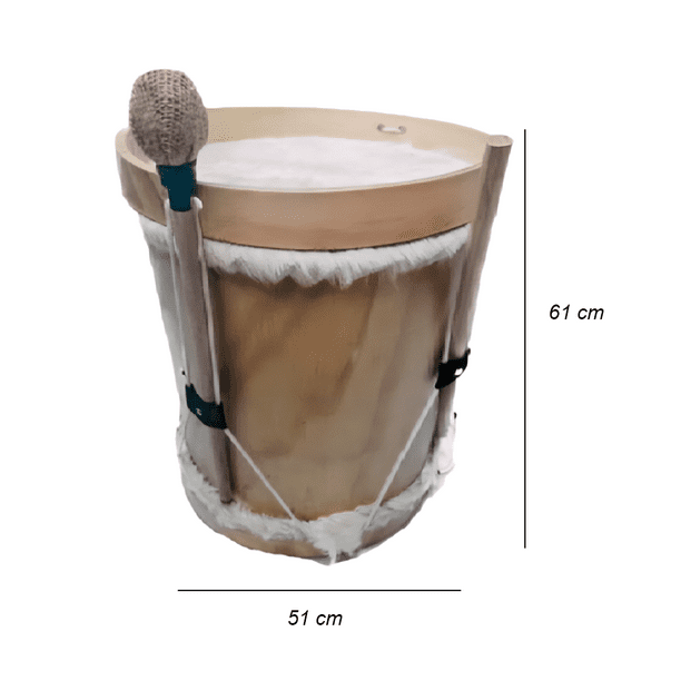 Bombo Legüero 20” - PB-A5 | Lider