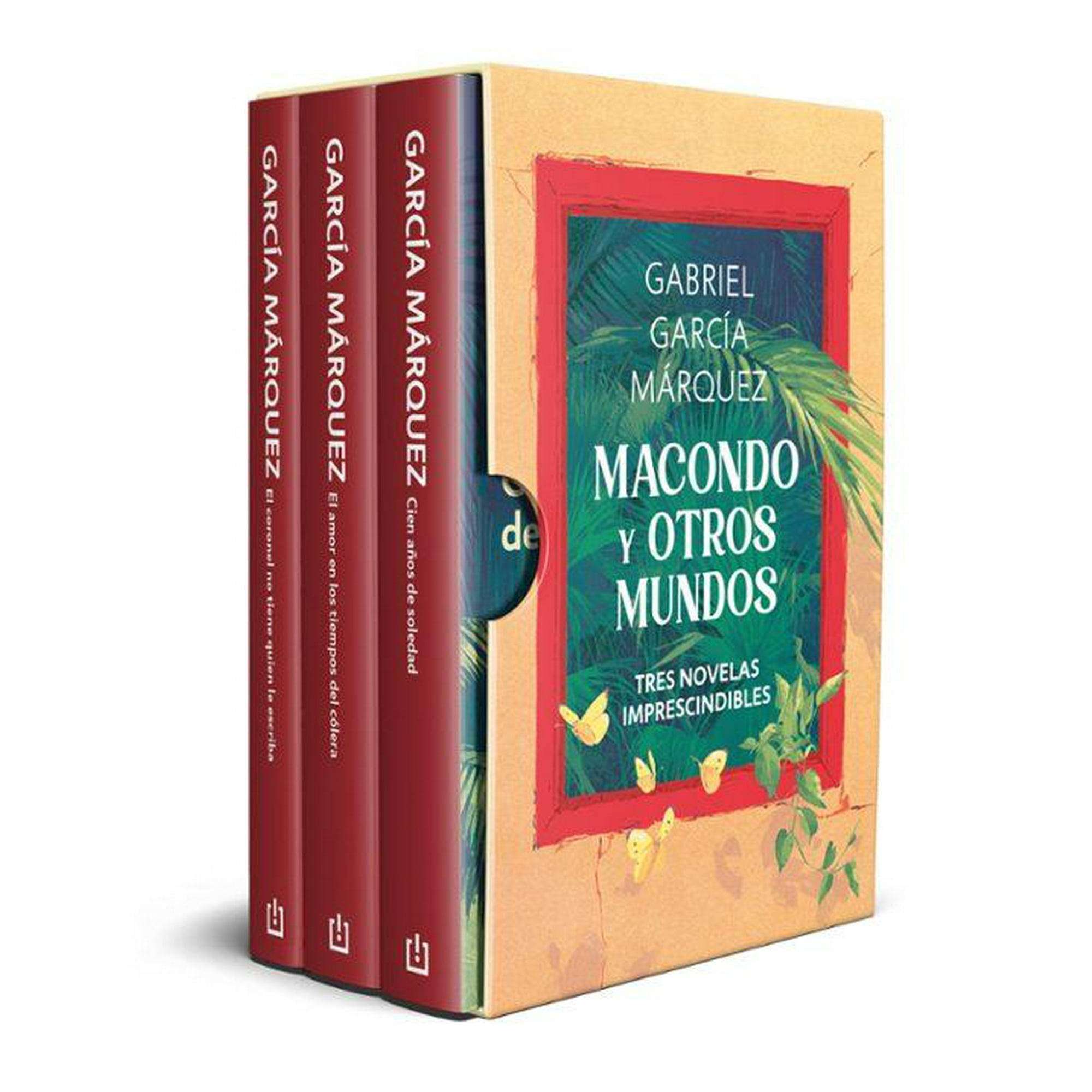 Libro Macondo y otros mundos - Gabriel García Márquez | Lider