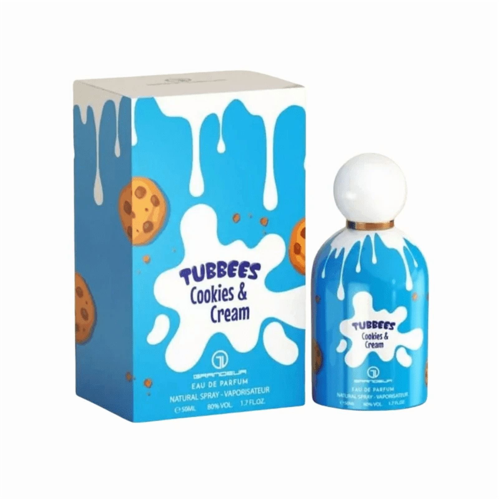 Perfume Tubbees Cookies & Cream Grandeur EDP Unisex 50 ml | Lider