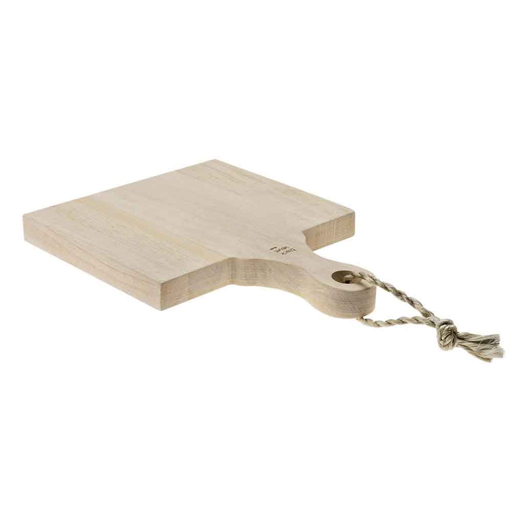 Tabla De Cortar Bali Horizontal Natural/Marró BVS | Lider