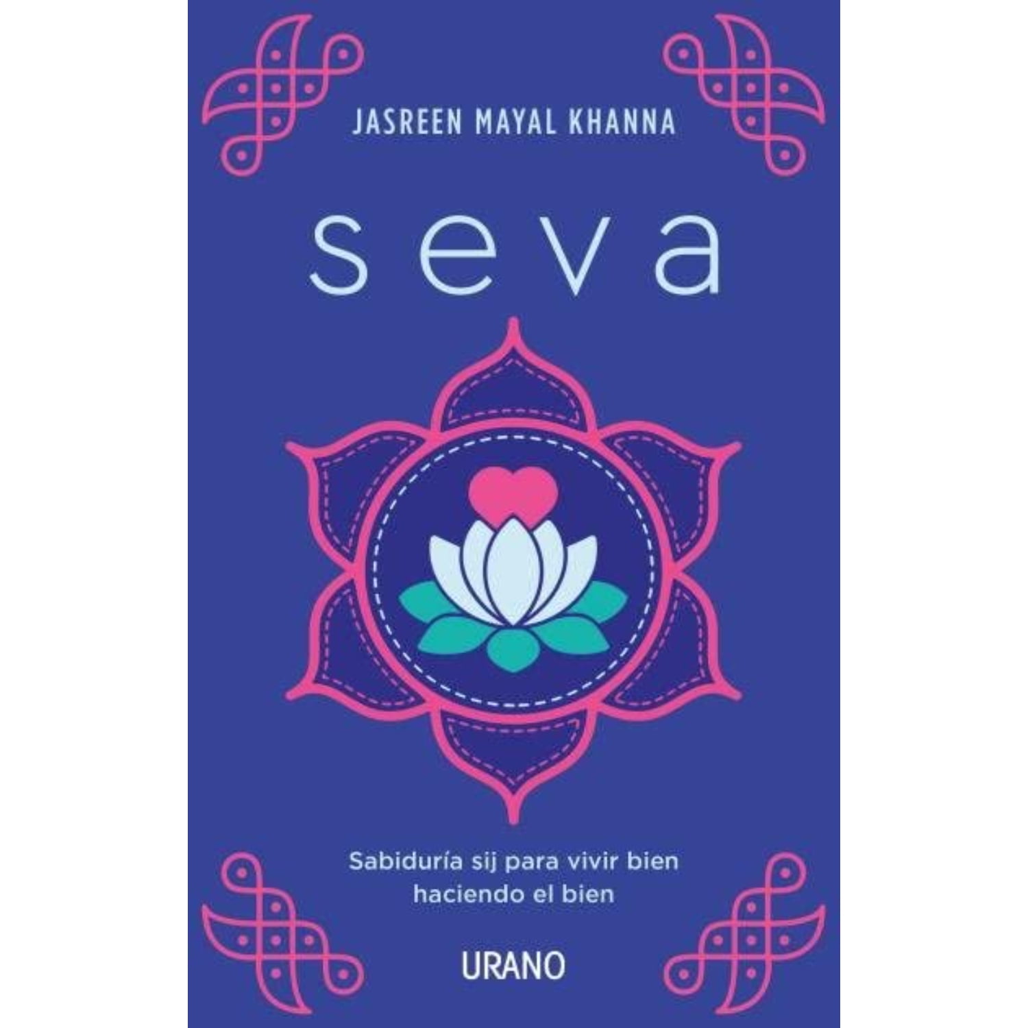 Libro Seva | Lider