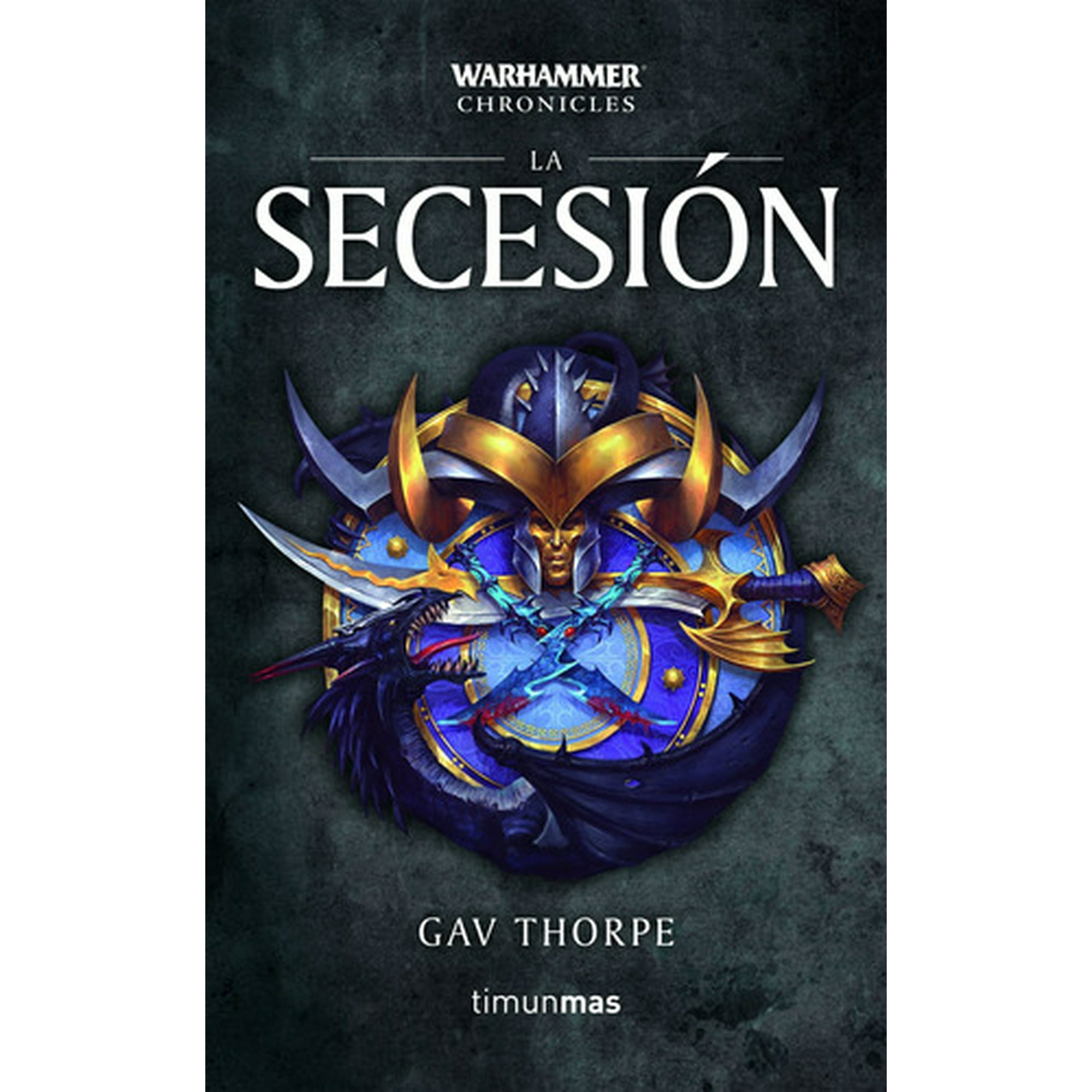 Libro Time Of Legends Omnibus Nº 03 - Gav Thorpe | Lider