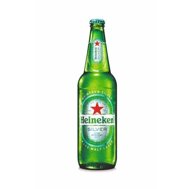 Heineken Botella Silver 650, 650 ml | Lider