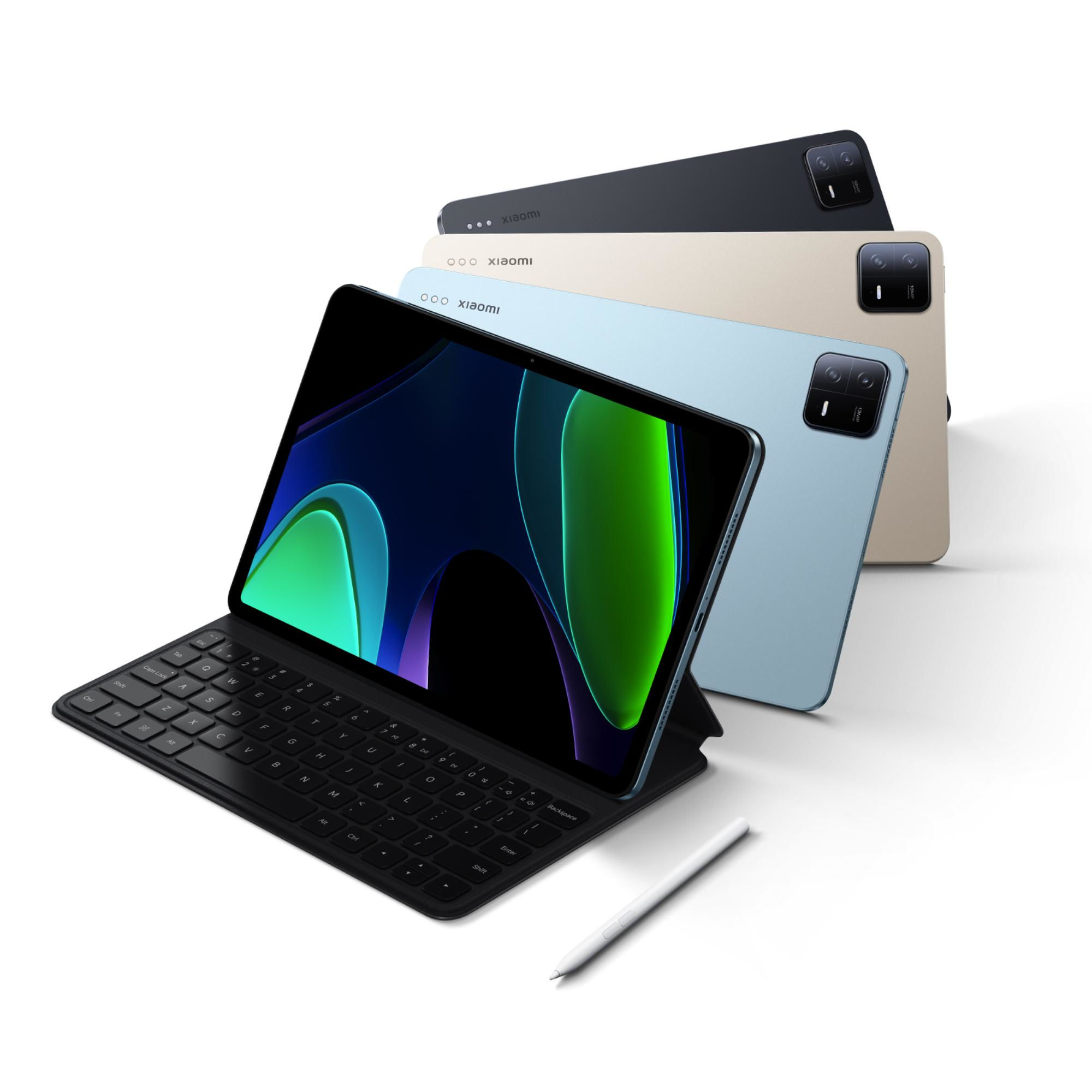 Tablet Pad 6 6GB 128GB Dorado Incluye teclado, 1 Un | Lider