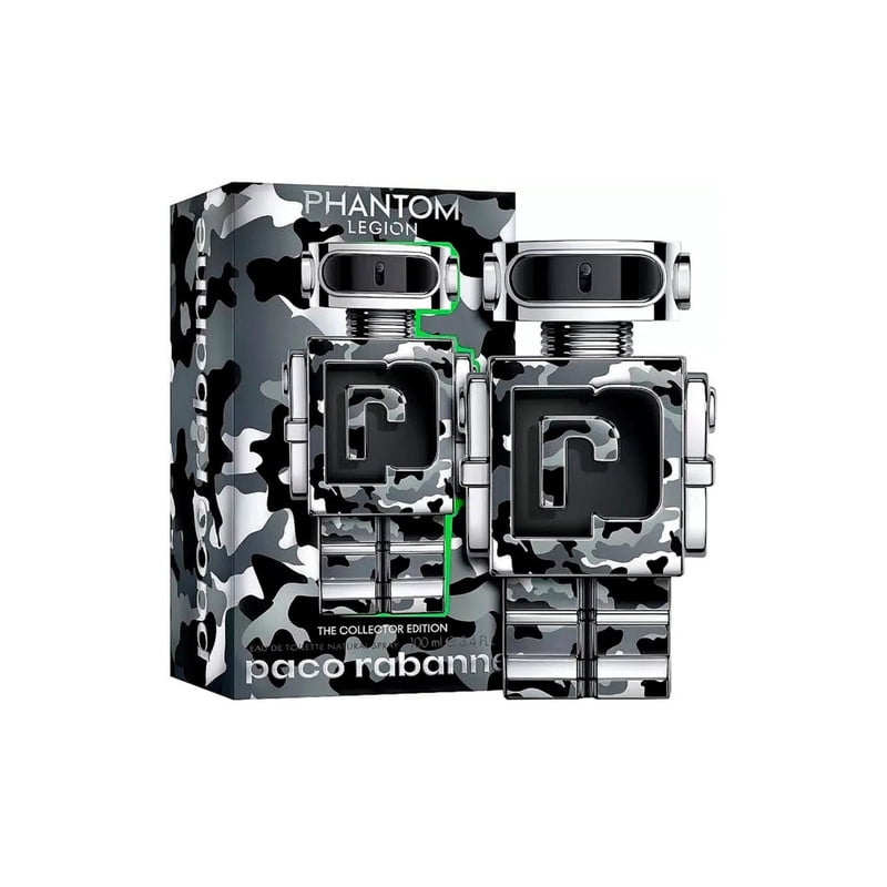 Perfume Phantom Collector Edt 100Ml Hombre | Lider