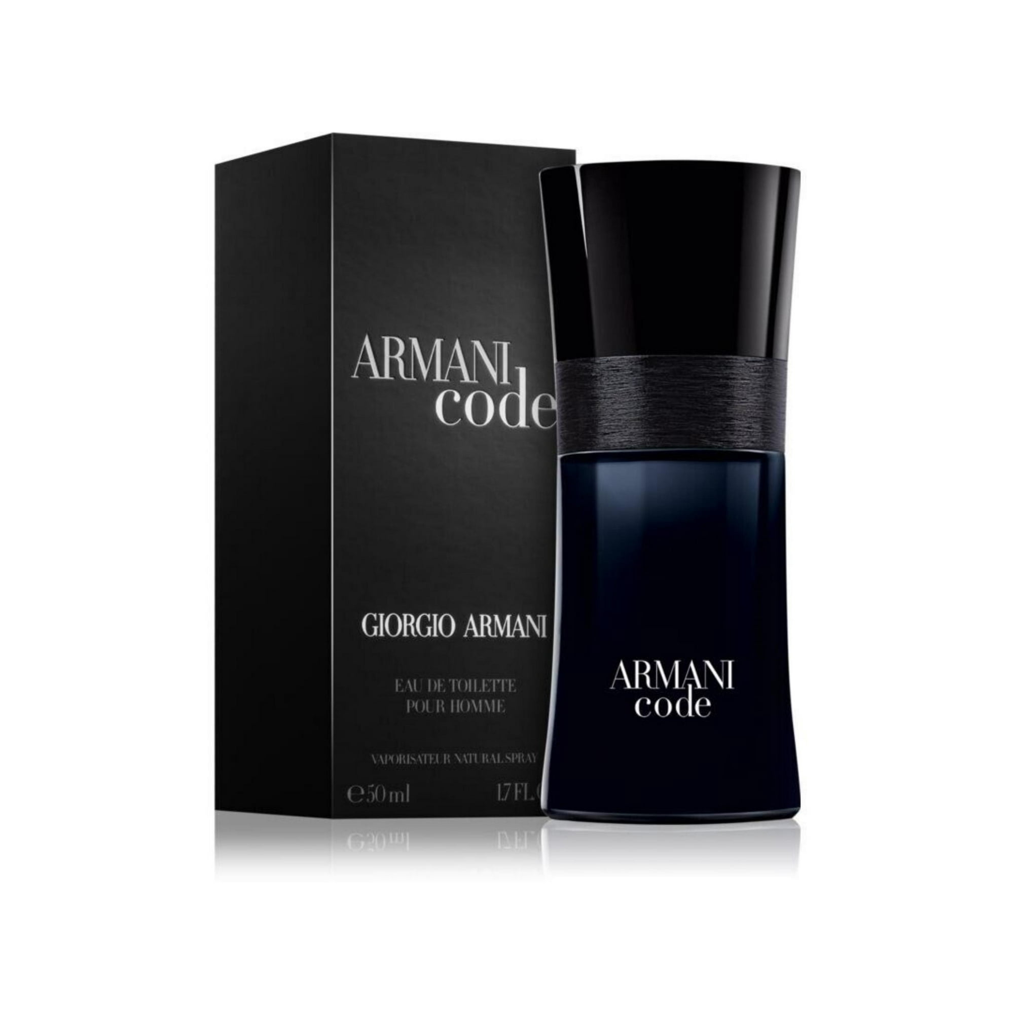 Giorgio Armani Code Men Edt 50Ml | Lider