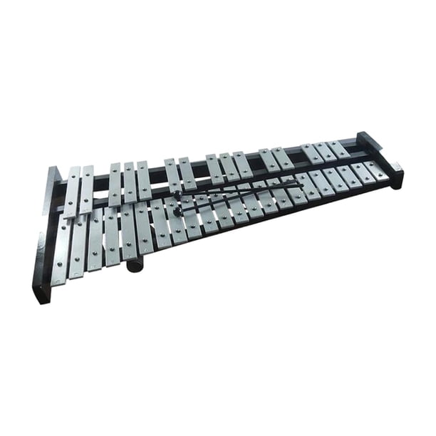 Glockenspiel De 37 Notas Con Estuche Y Mazos Para Escenario De Músicos ...
