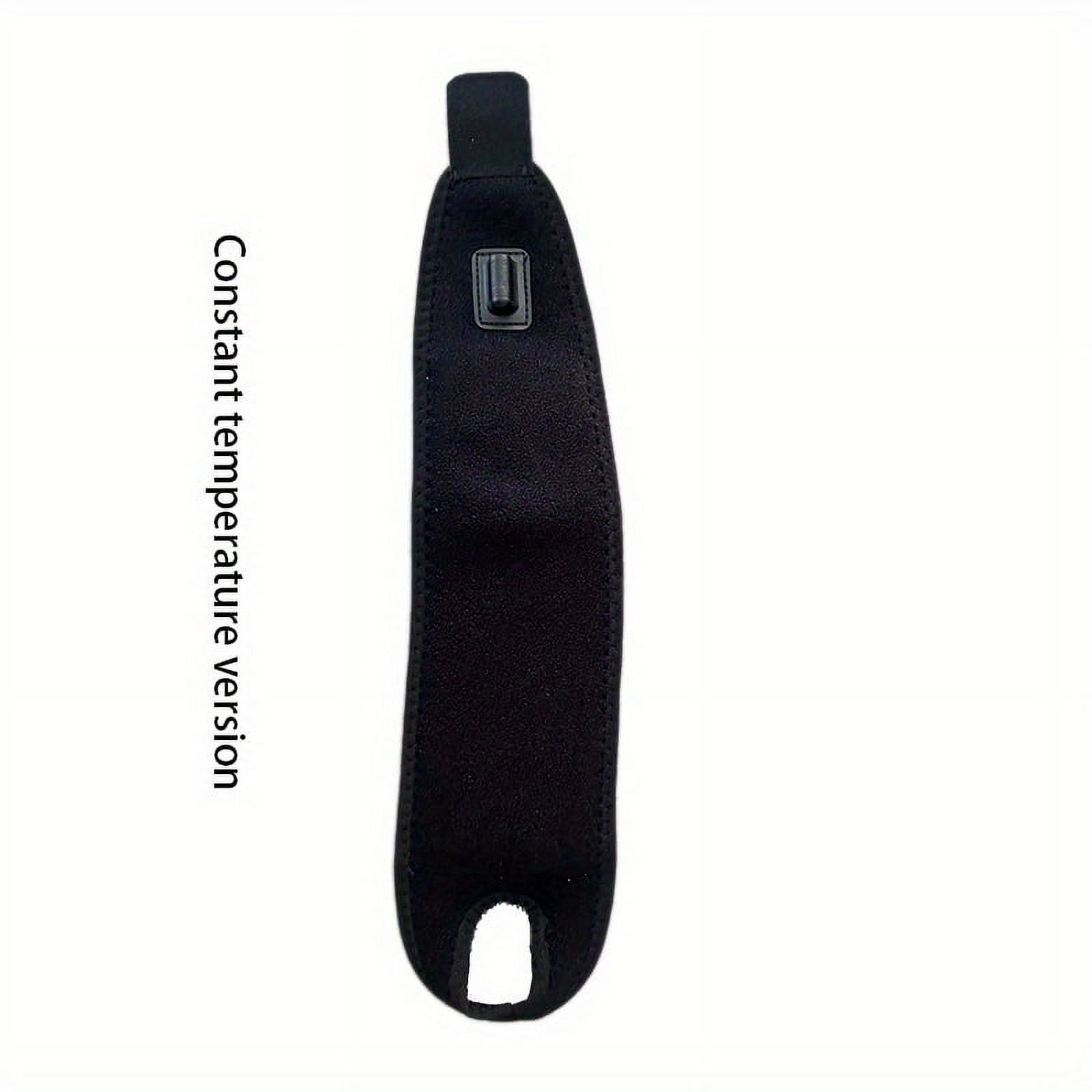Heated Wrist Brace Hand Wrist Wrap, Wrist Warmer Electric Heated Wrap ...