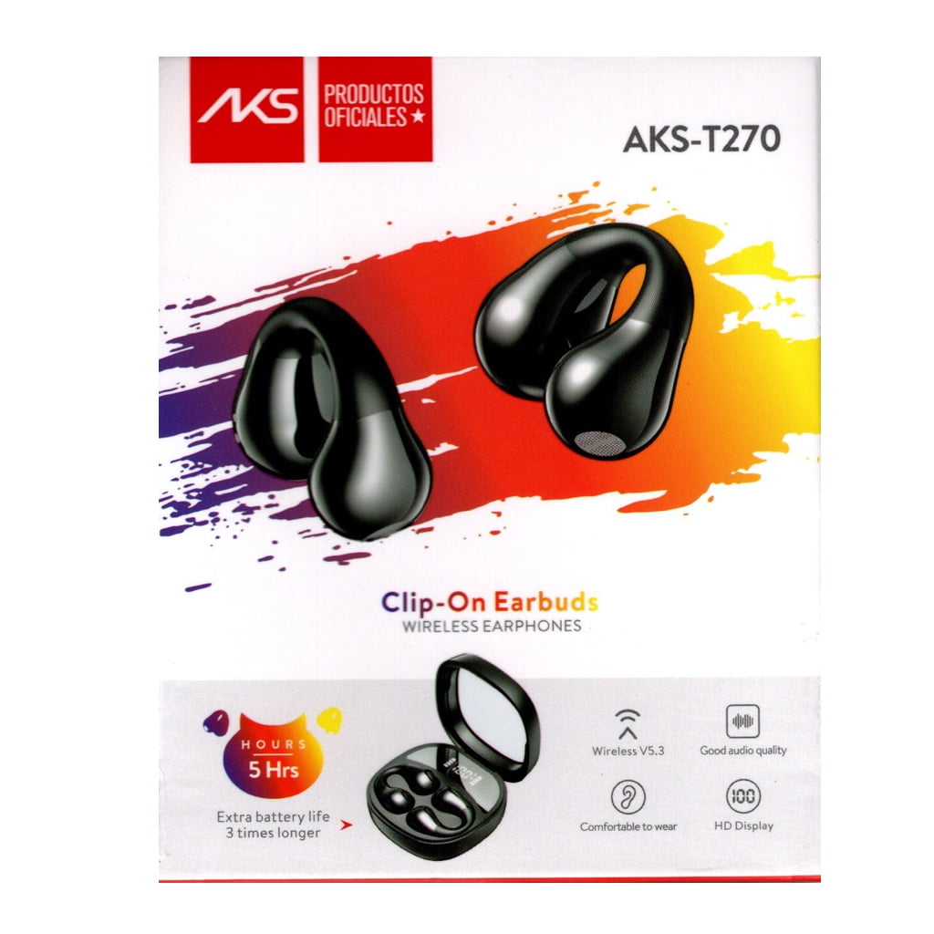 Audifonos Inalambricos AKS T270 | Lider