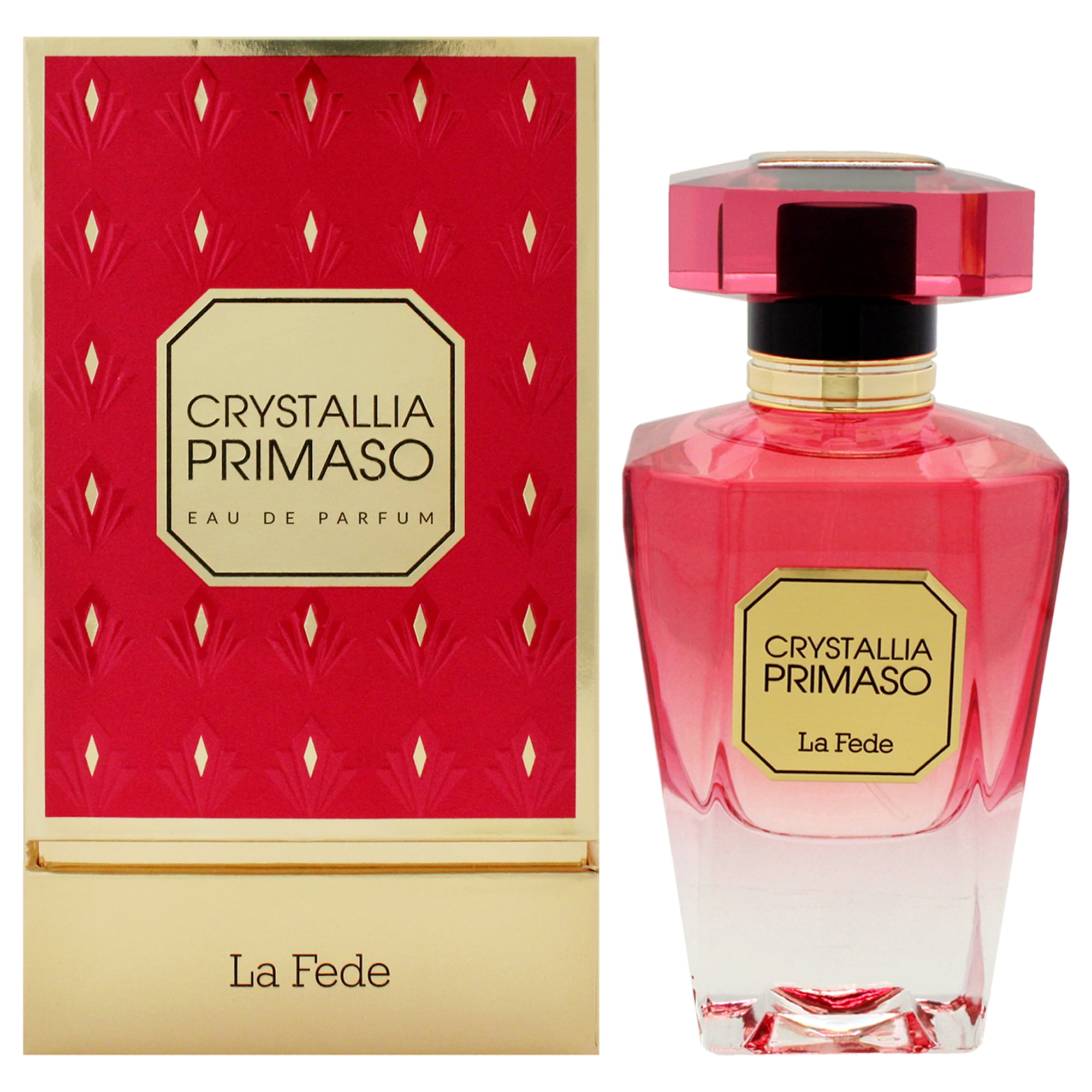 La Fede - Crystallia Primaso | Lider