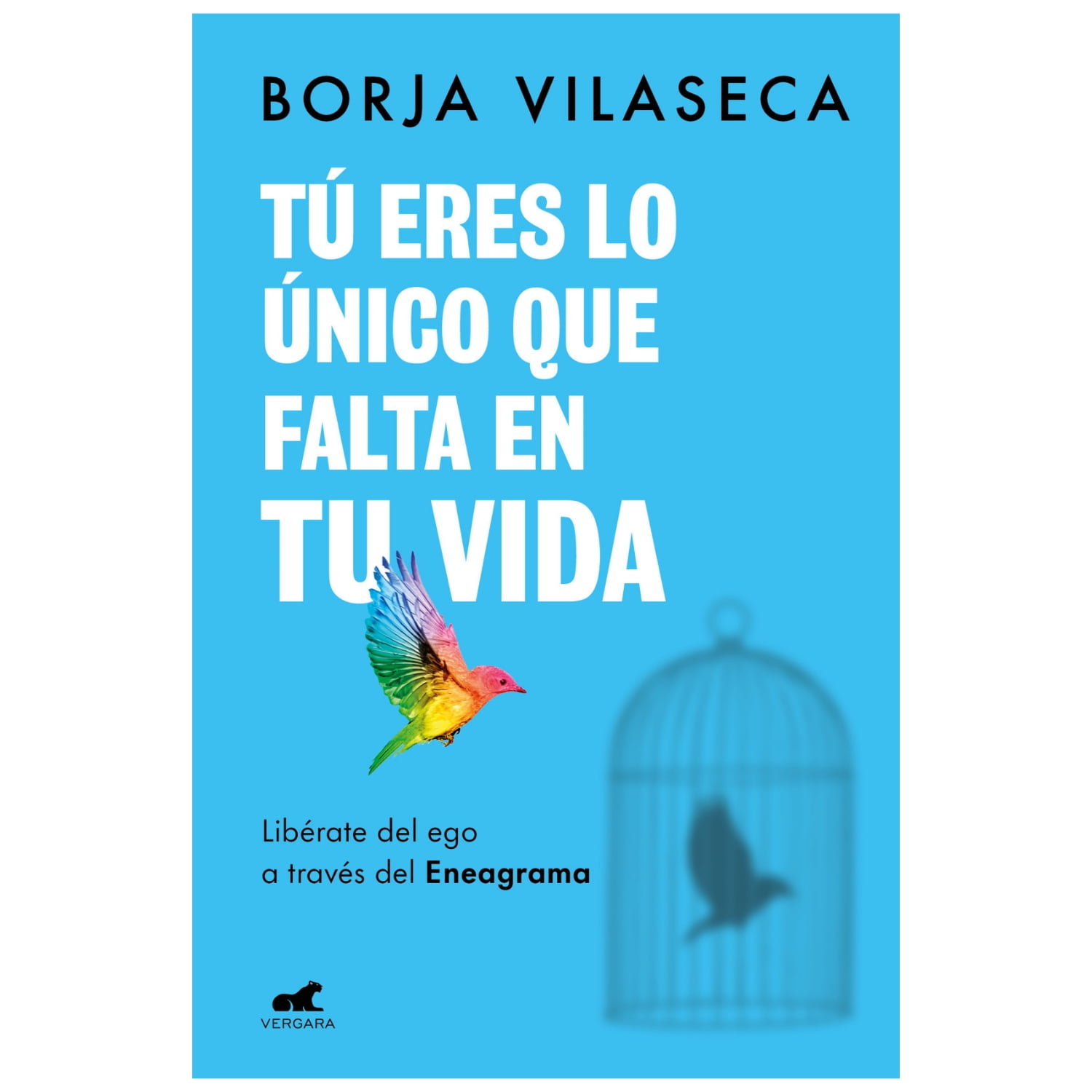 Libro Tu Eres Lo Unico Que Falta En Tu Vida | Lider
