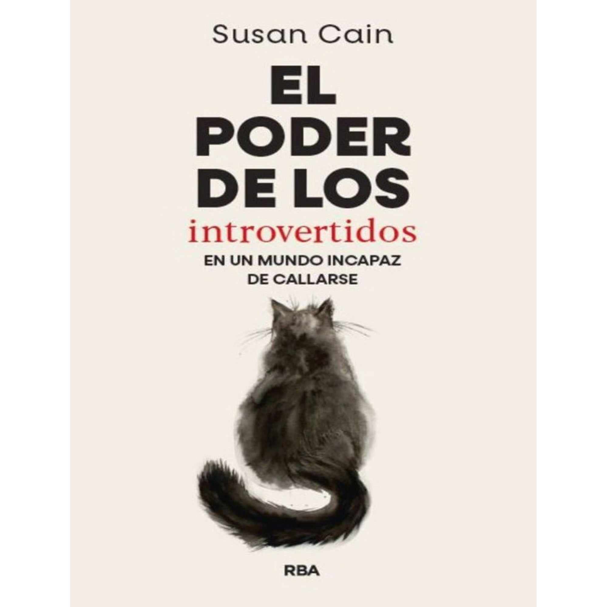 Libro EL PODER DE LOS INTROVERTIDOS | Lider