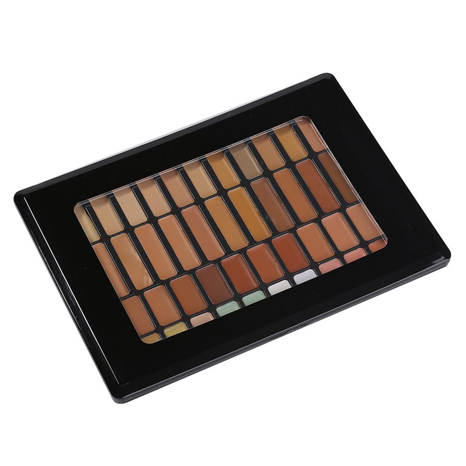Paleta de Correctores de 50 Colores para Maquillaje Profesional | Lider