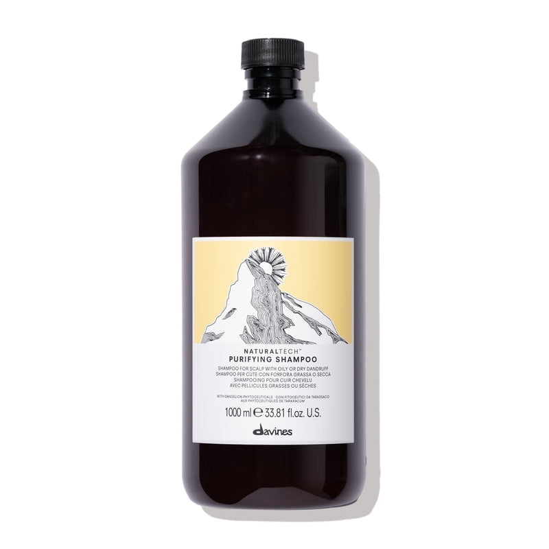 Shampoo Anticaspa Purifying NaturalTech 1000 ml | Lider