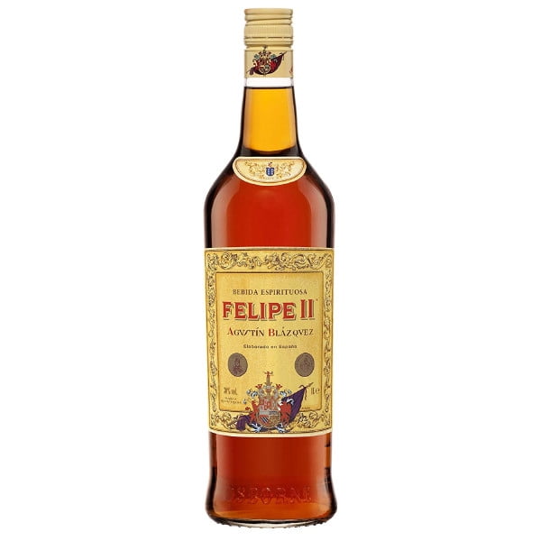 Brandy Felipe Ii | Lider