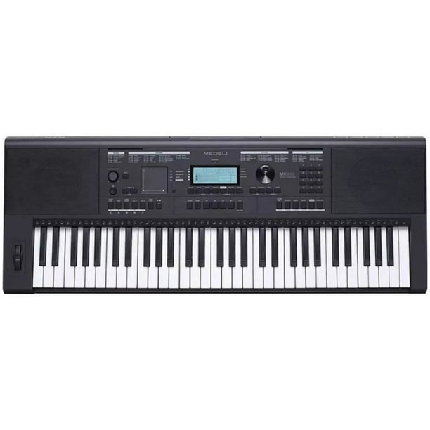 Teclado Digital 61 Teclas Medeli MK 401 | Lider