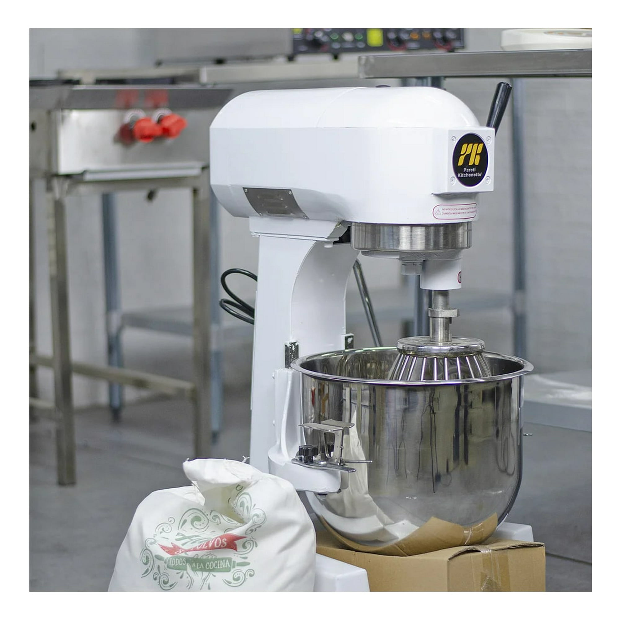 Batidora Planetaria Bpk-20 Lts | Lider