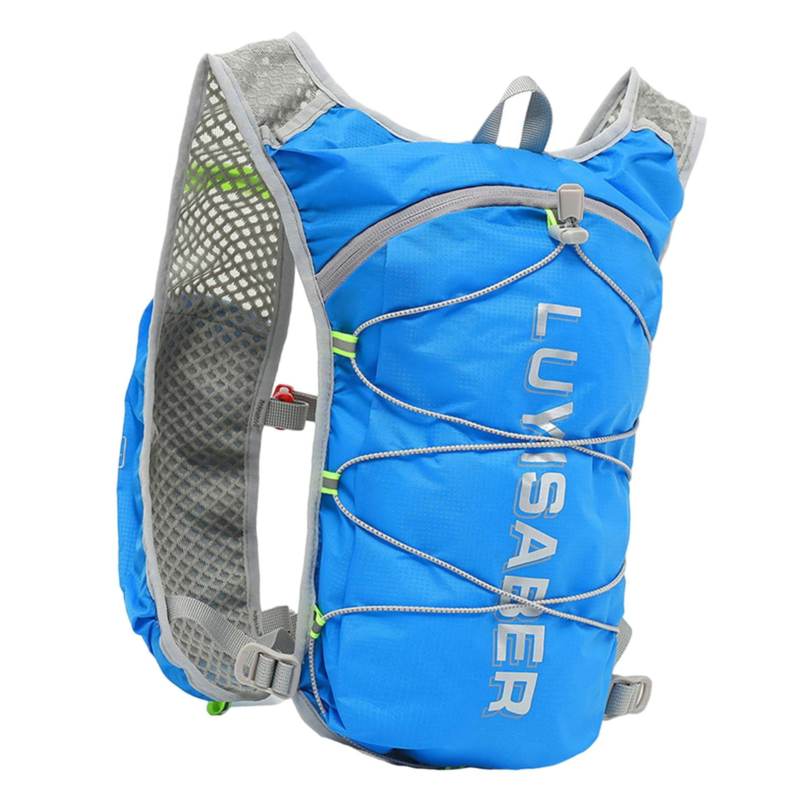 Mochila De Hidratación Mochila Runner Mochila De Hidratación Para Escalada Montar Senderismo ...