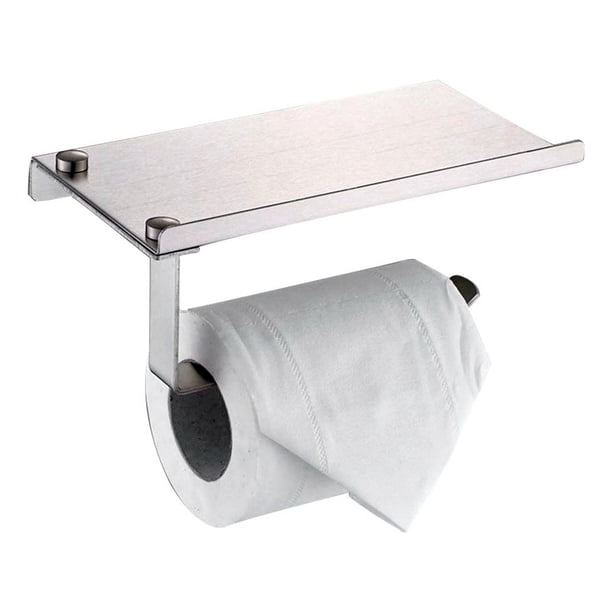 Porta Rollo Papel Higiénico Confort Soporte Celular | Lider