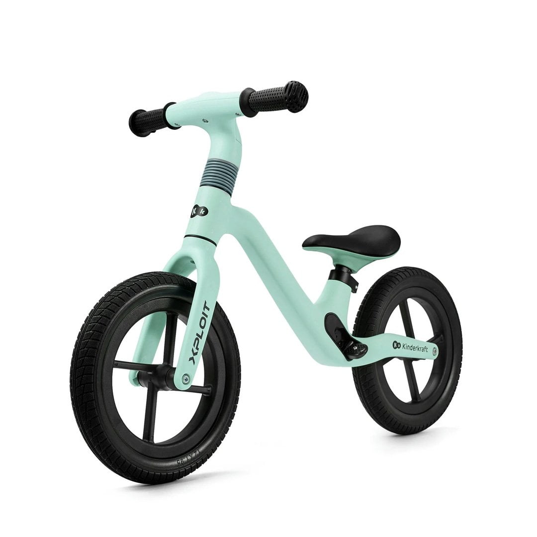 Bicicleta de Balance Xploit Turquesa | Lider
