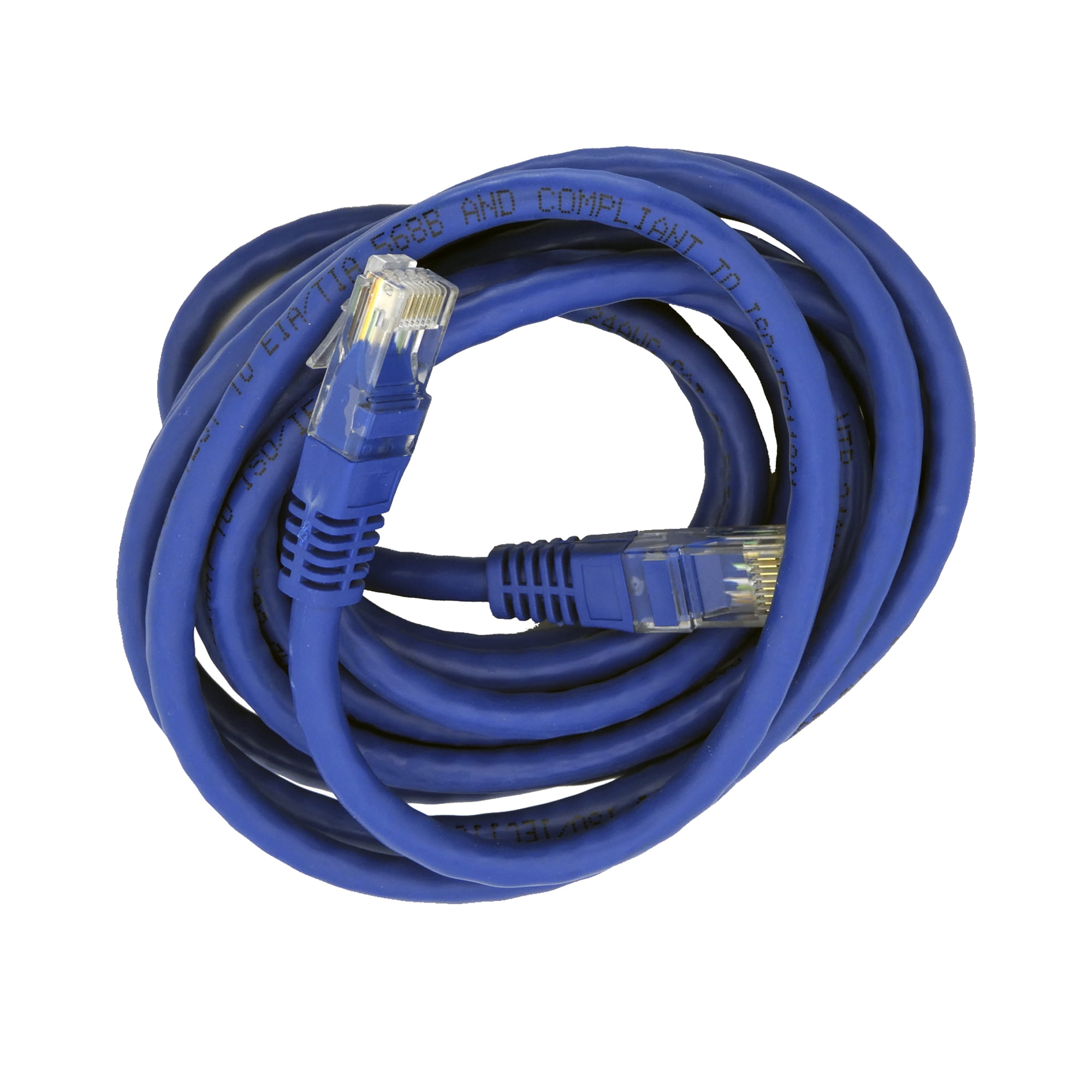 Cable De Red 5 Metros - Cat6a - 10 Gigabit Ethernet - Lan | Lider