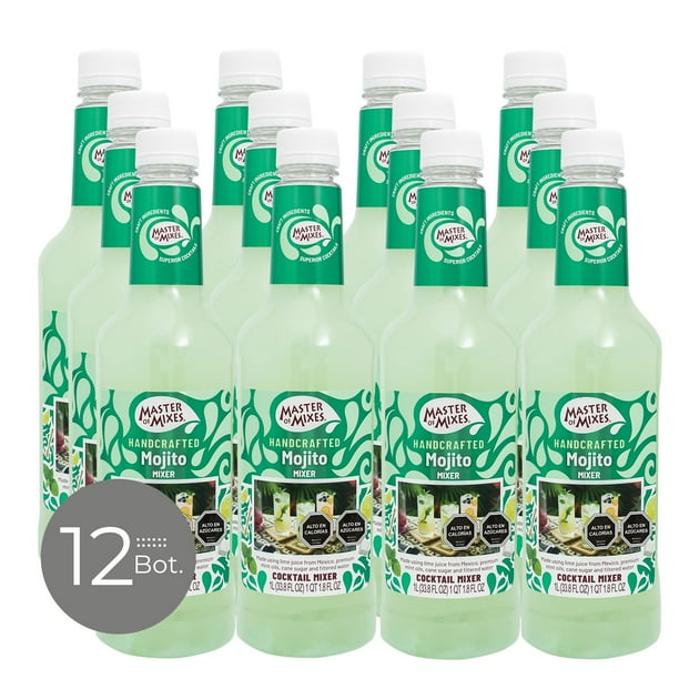 Master Of Mixes Mojito 1L | Lider