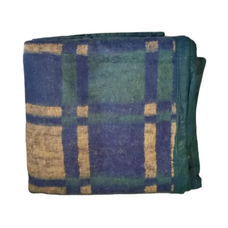 Frazada Termica 2 Plazas 200x200cm Cafe Golden Jacquard | Lider