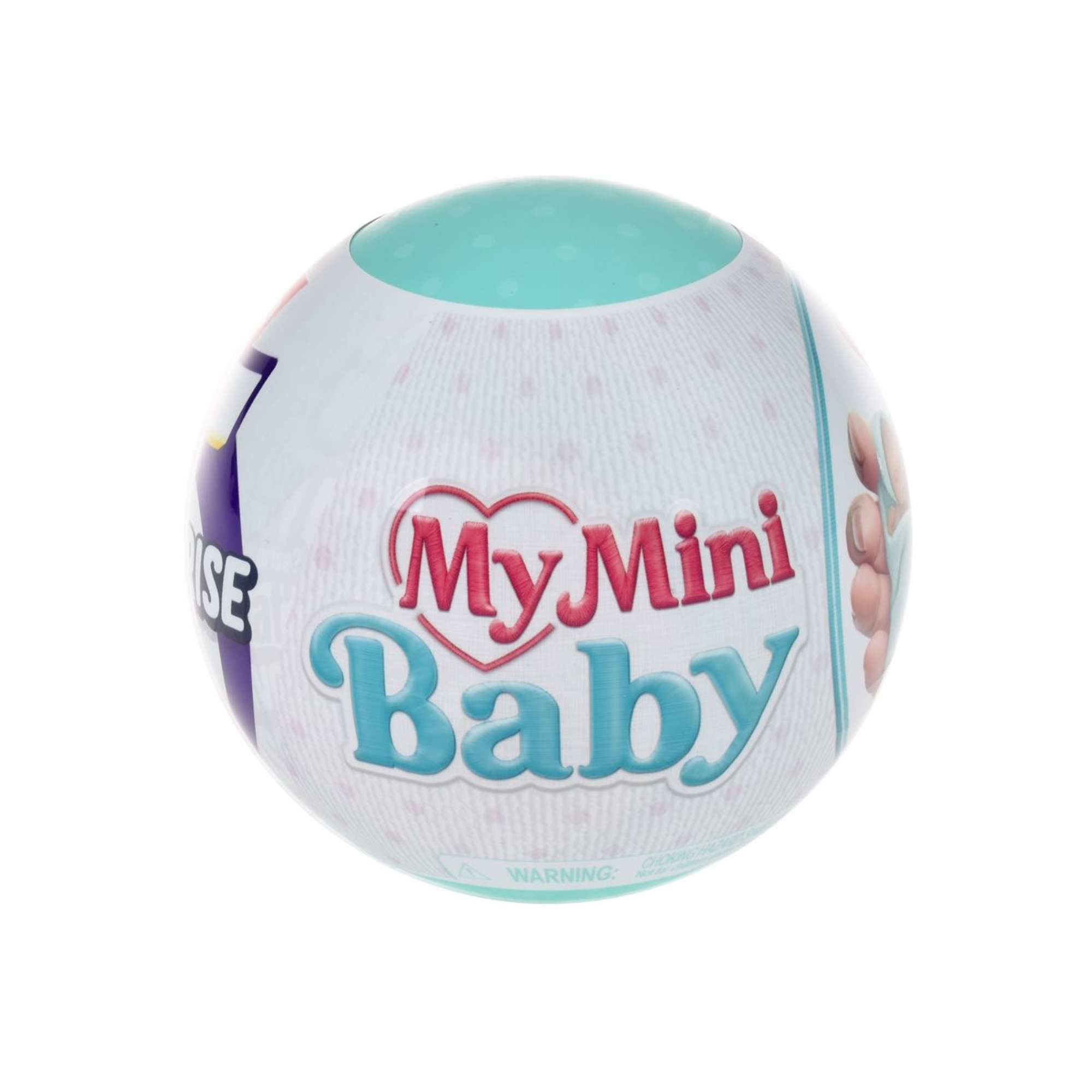Figuras Coleccionables Bola My Mini Baby Mini Brands | Lider