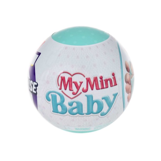 Figura Coleccionable Bola My Mini Baby Mini Brands | Lider