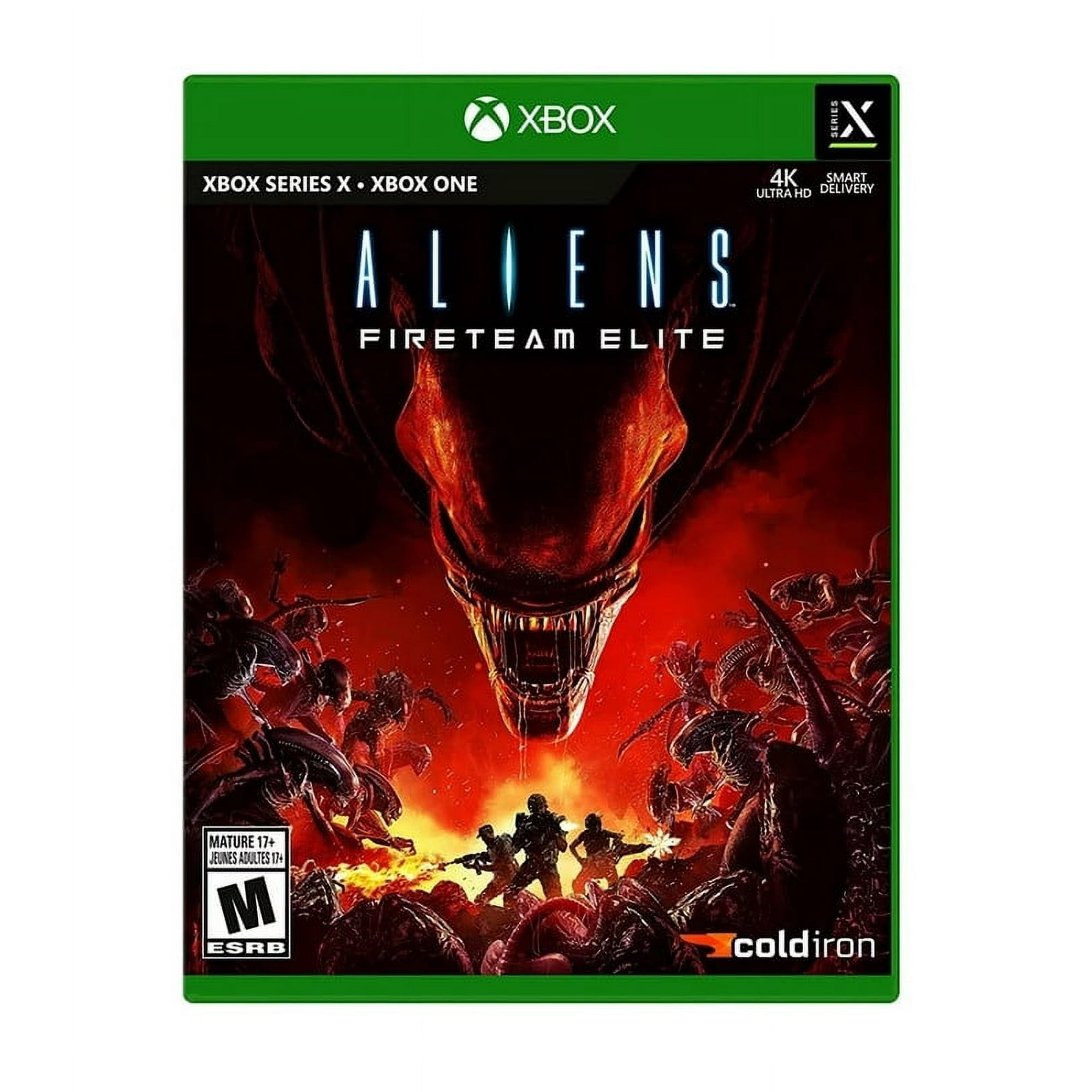 Aliens Fireteam Elite - Xbox Series X | Lider
