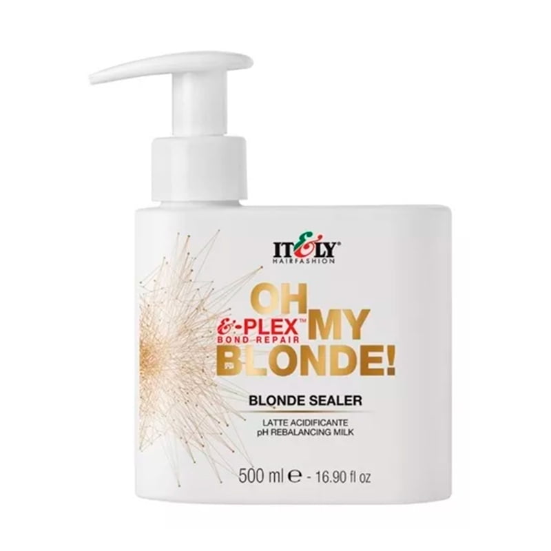 Tratamiento Restaurador Post Servicio Coloración Itely 500ml | Lider