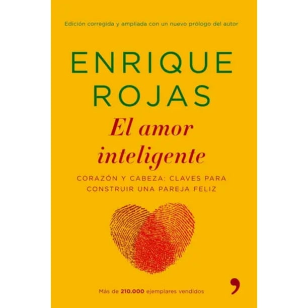 Libro El amor inteligente - Enrique Rojas | Lider
