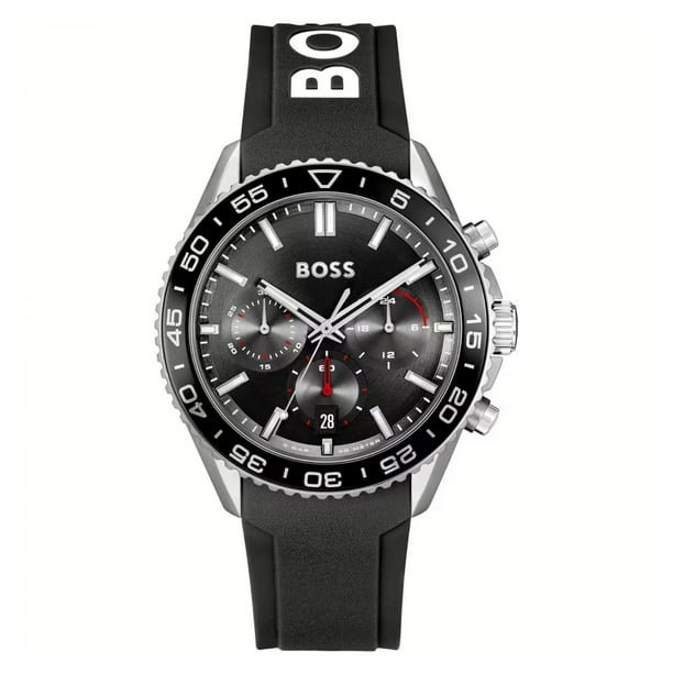Reloj 1514141 Negro Hombre Quartz | Lider