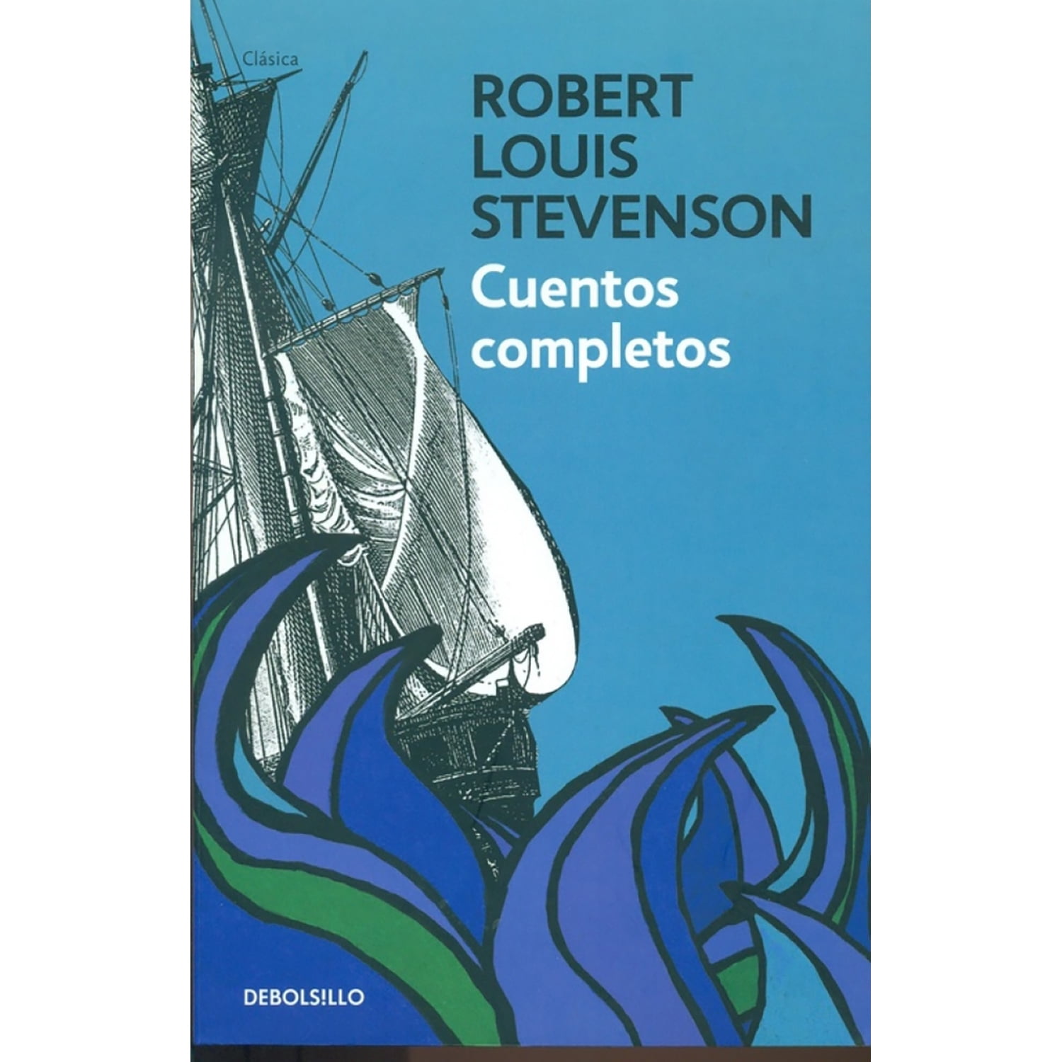 LIBRO Cuentos Completos Stevenson | Lider