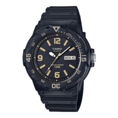 Reloj Mrw-200h-1b3v Hombre Analogo Resina | Lider