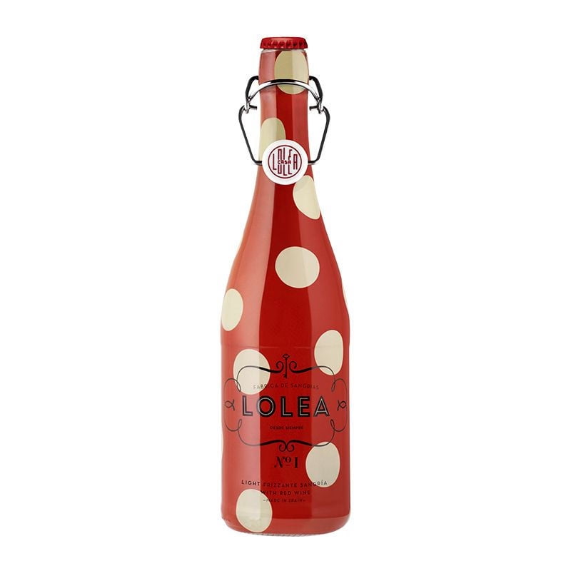 Sangría N°1 7° Botella, 750 ml | Lider