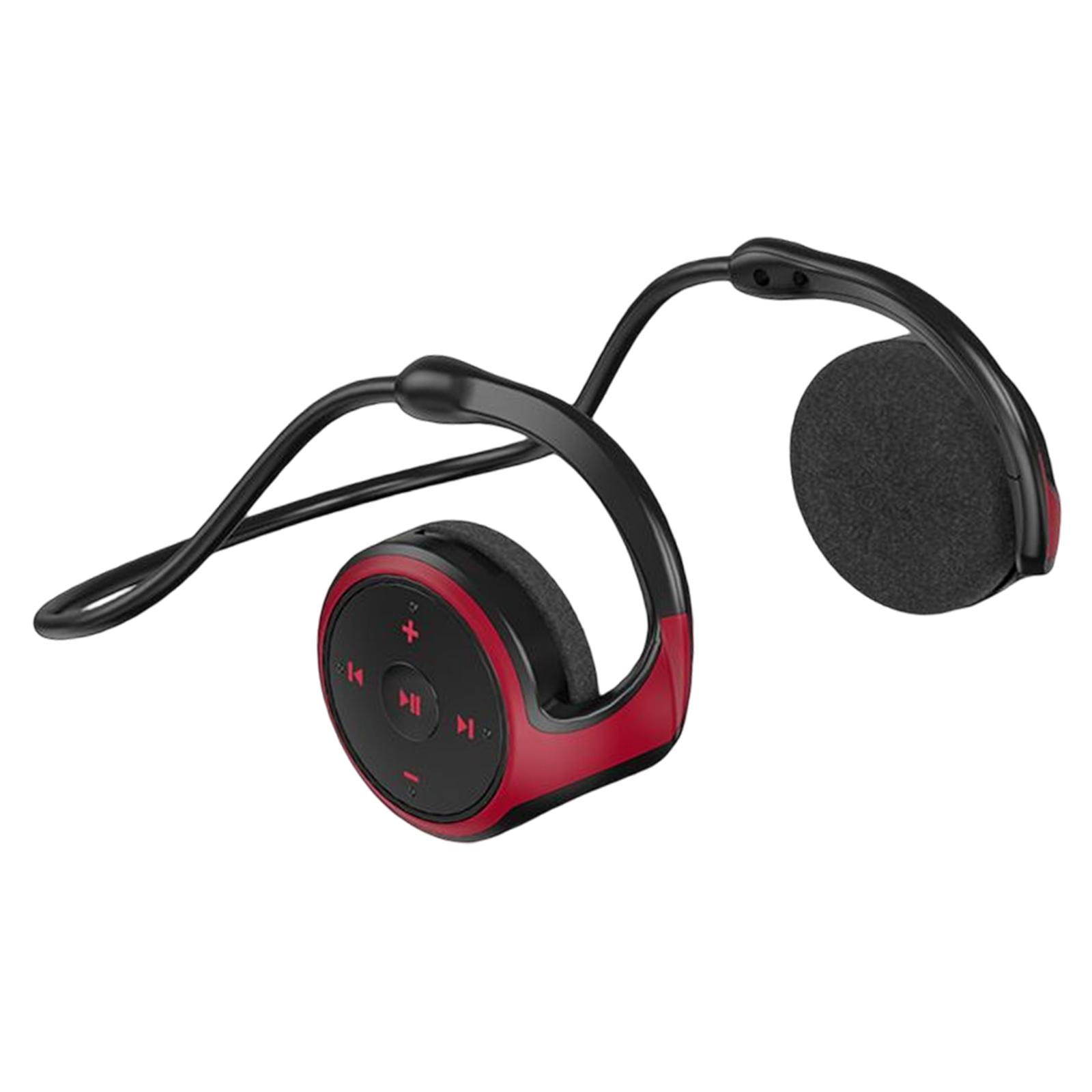 Auriculares Inalámbricos Con Gancho Para La Oreja Bluetooth 5.0 Radio ...