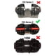 Disco de reemplazo n.º 4 para Bowflex SelectTech 552 Serie 2 | Lider