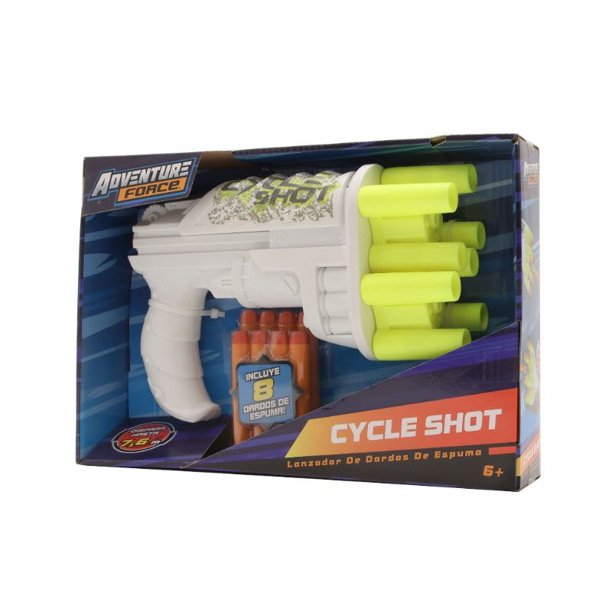 Lanzador Cycle Shot. | Lider