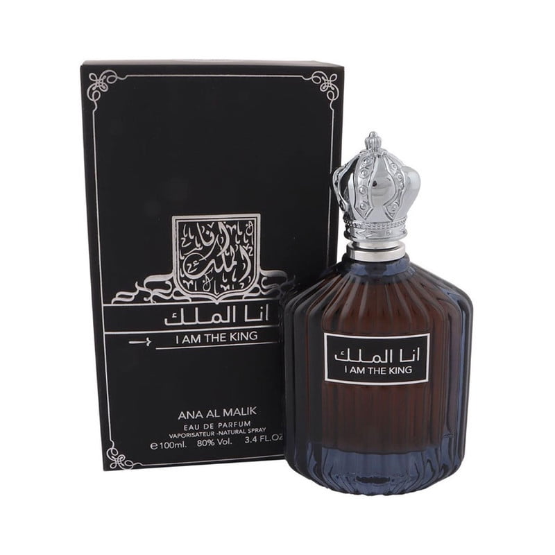 Perfume Unisex Ana Al Malik I Am The King Edp 100 Ml | Lider
